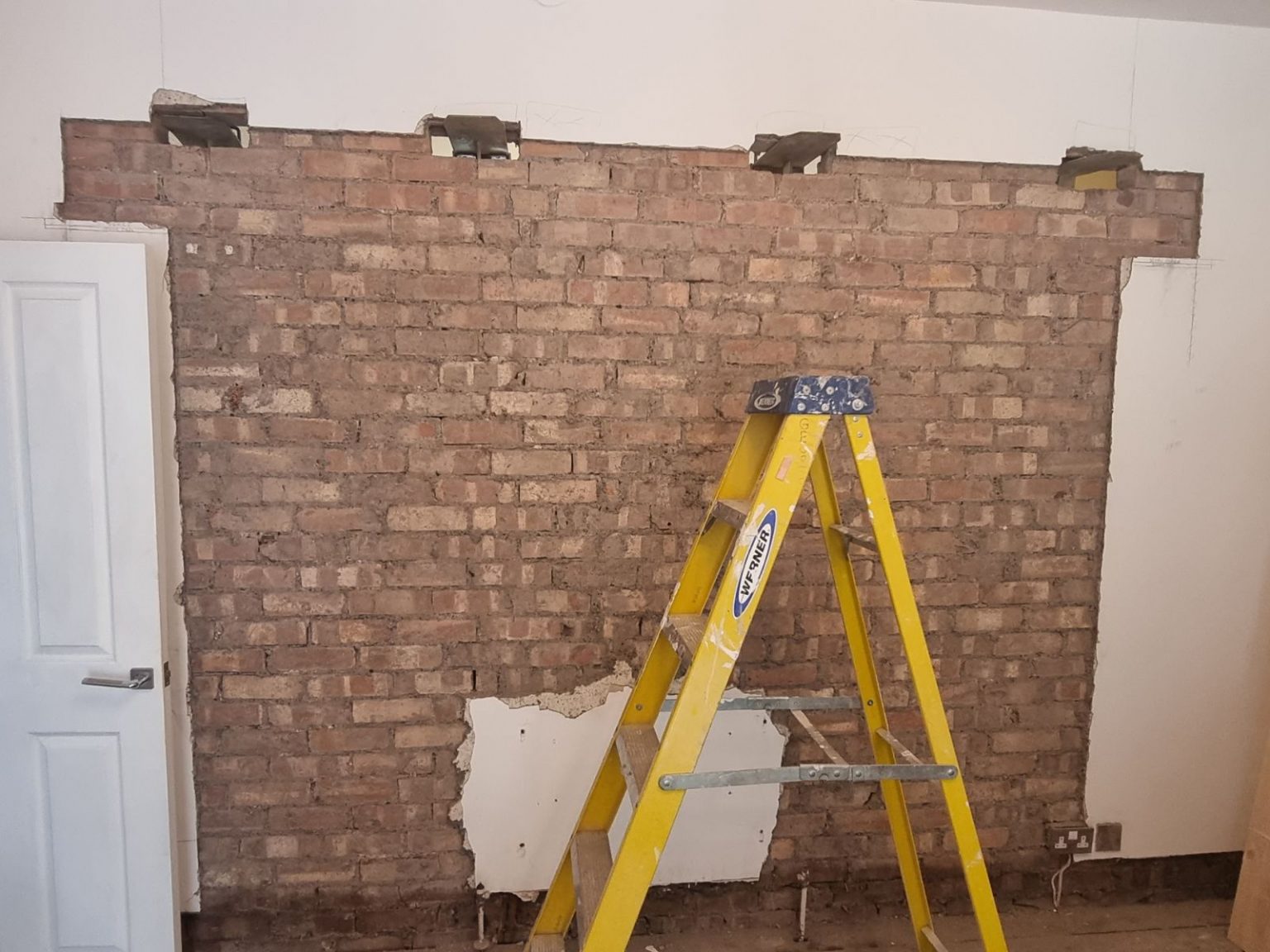 Structural Considerations in Wall Removal - Load Bearing Wall