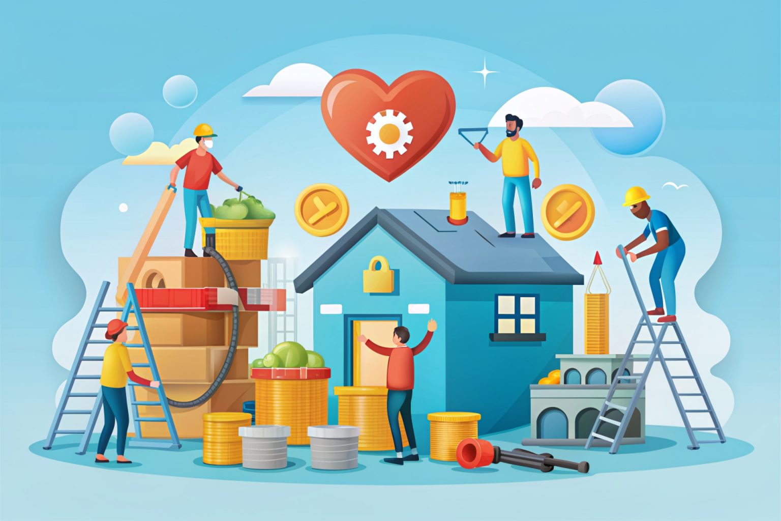 Paint and Labour Cost Calculator UK | Estimate Painting Costs